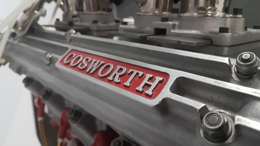 Modatek - official distributor of Cosworth engine parts