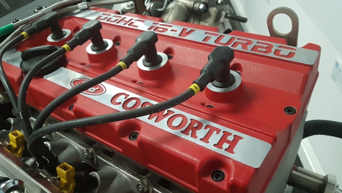 Modatek - official distributor of Cosworth engine parts