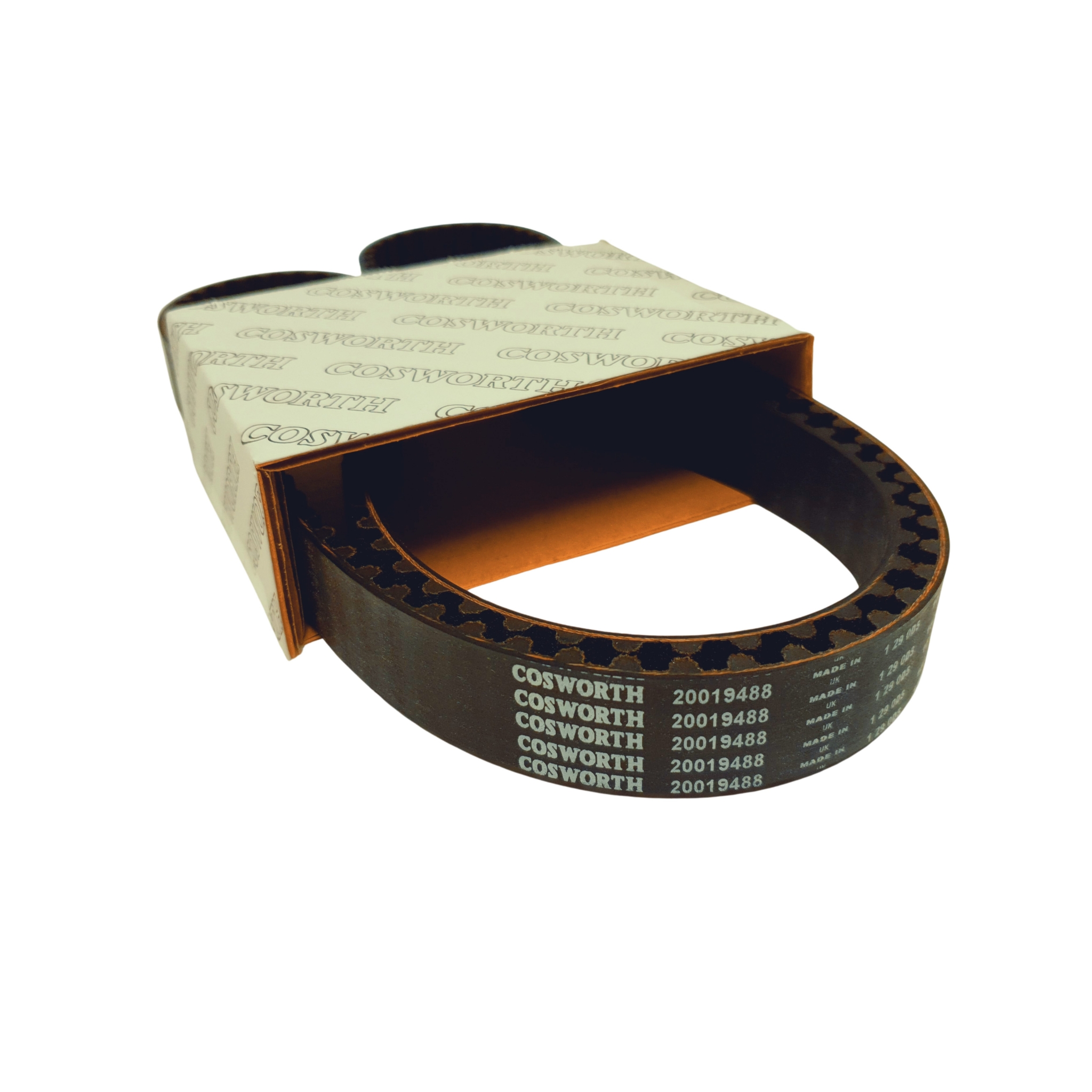 Cosworth YB Timing Belt (Heavy Duty) Available From Modatek