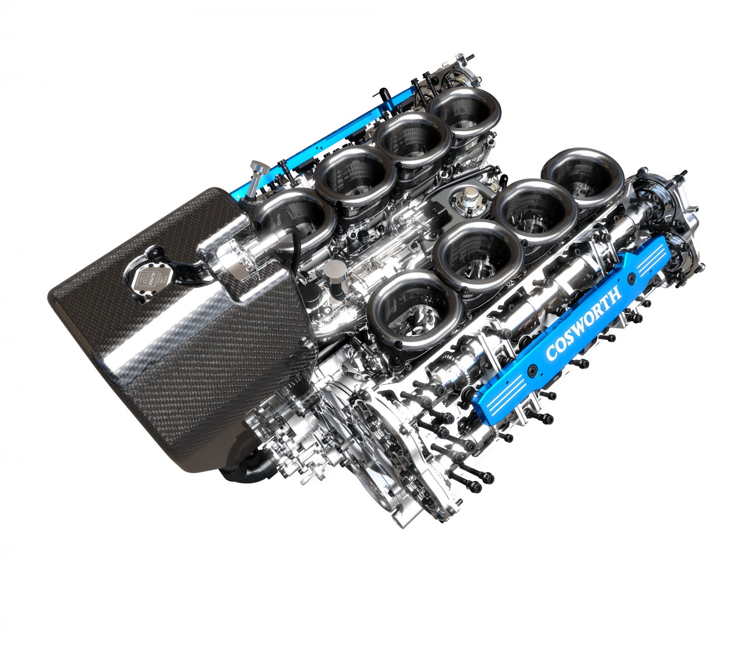 FORMULA 1 ENGINE TEST - Modatek