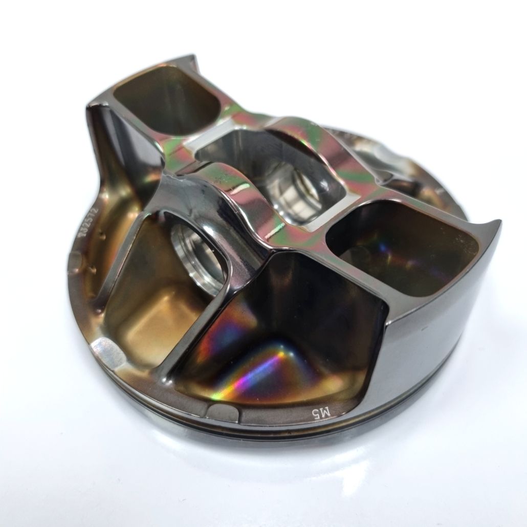 Cosworth Formula 1 piston available from Modatek