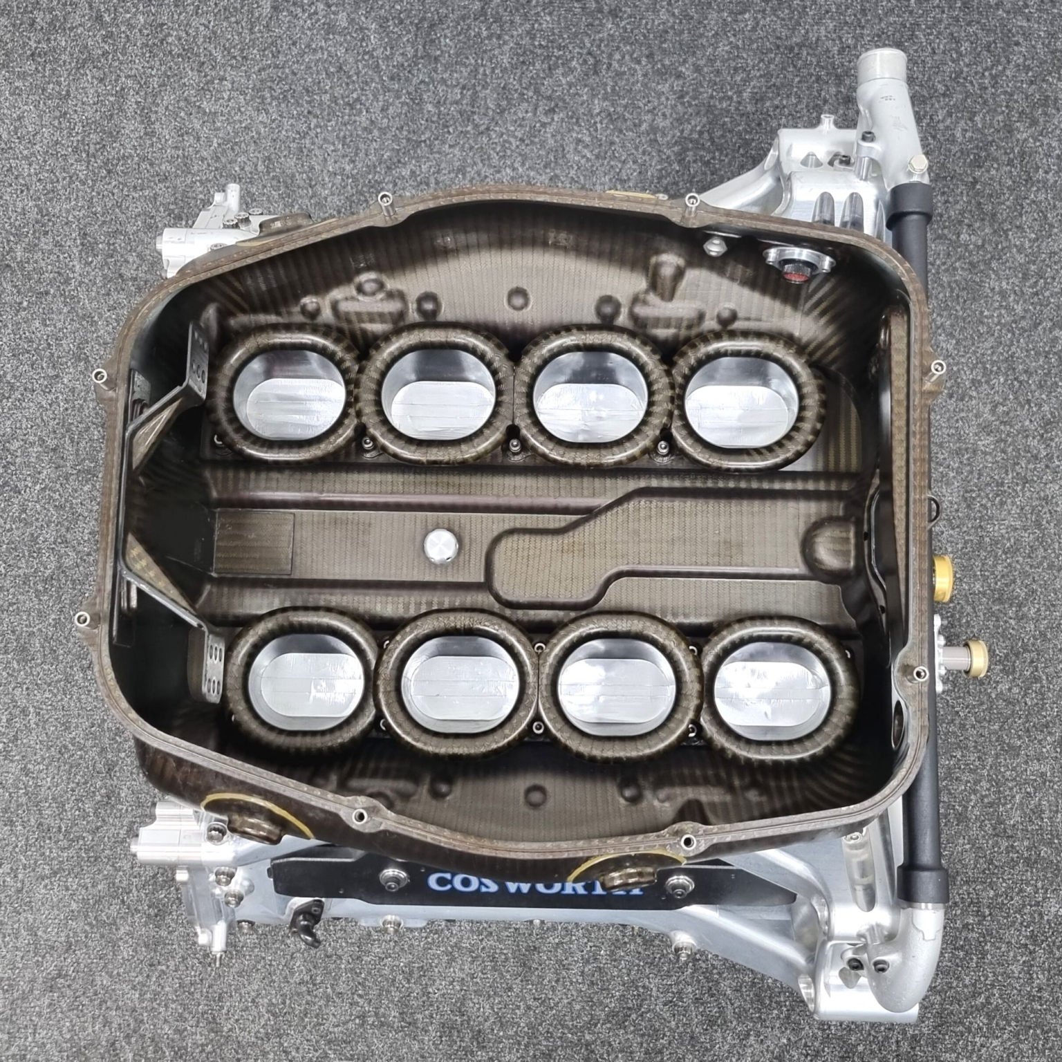 Cosworth Formula 1 display engine available from Modatek