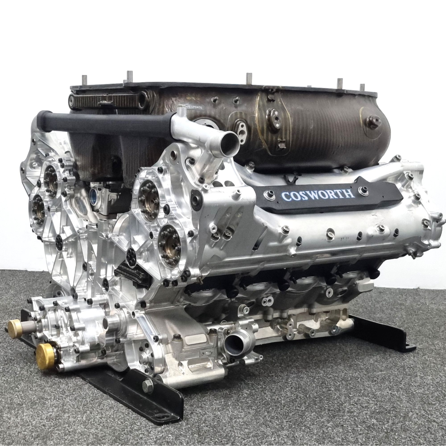 THE HIDDEN SECRETS OF A FORMULA 1 PISTON - Modatek