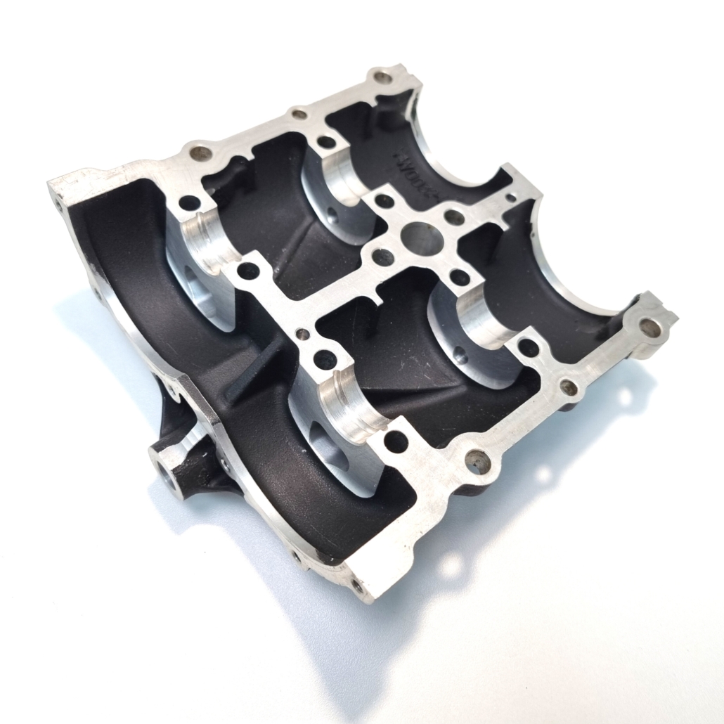 Cosworth Formula 1 cam cover available from Modatek