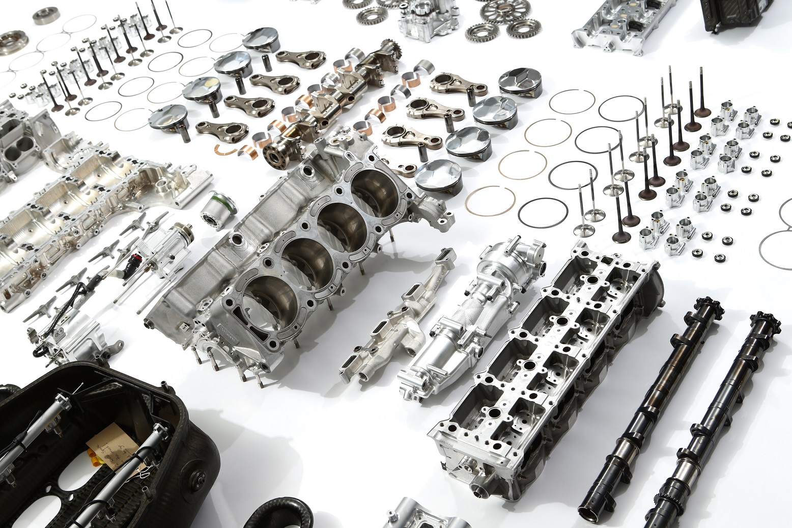 COSWORTH FORMULA 1 PARTS FOR SALE - Modatek