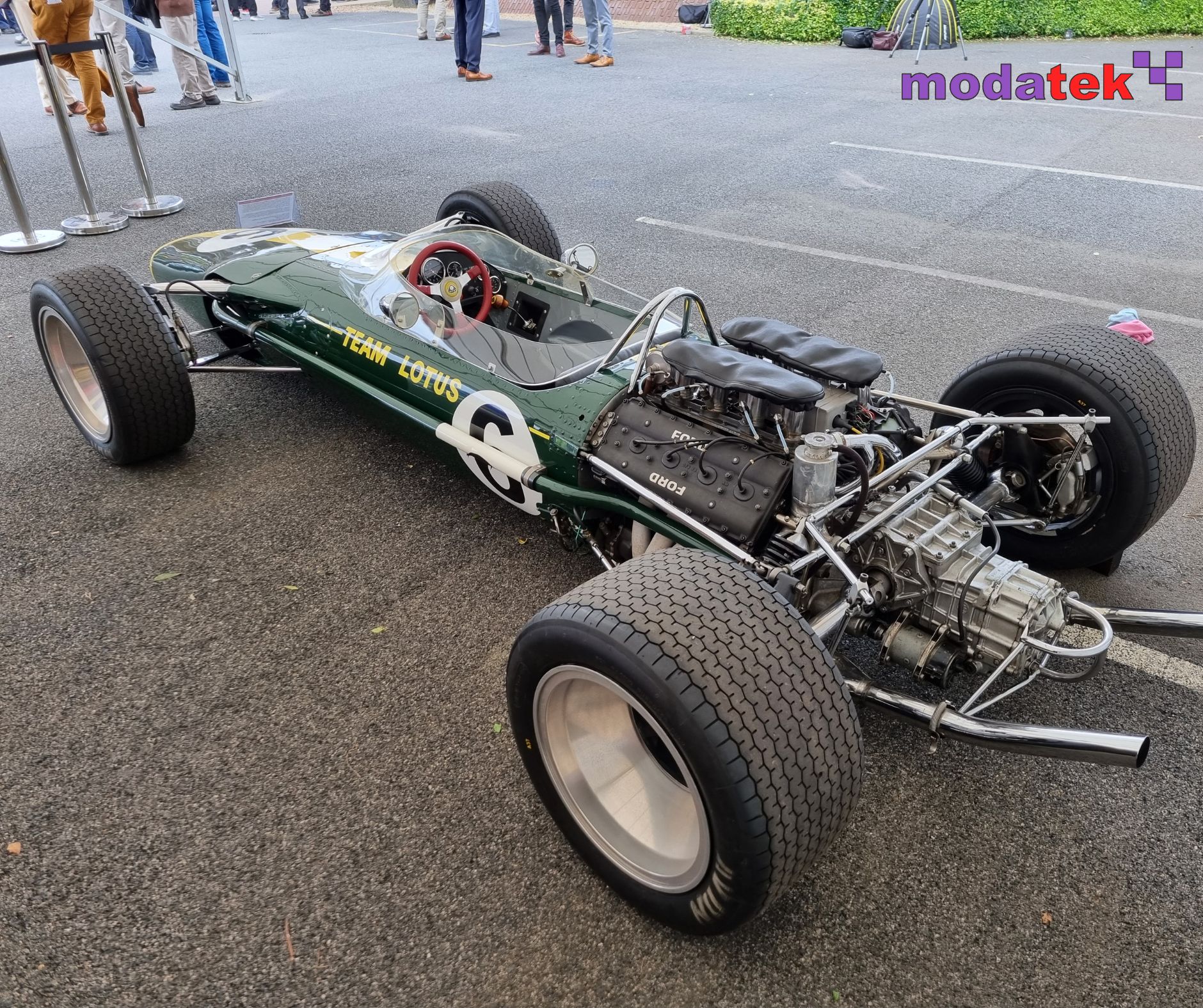 COSWORTH 65TH ANNIVERSARY EVENT - Modatek