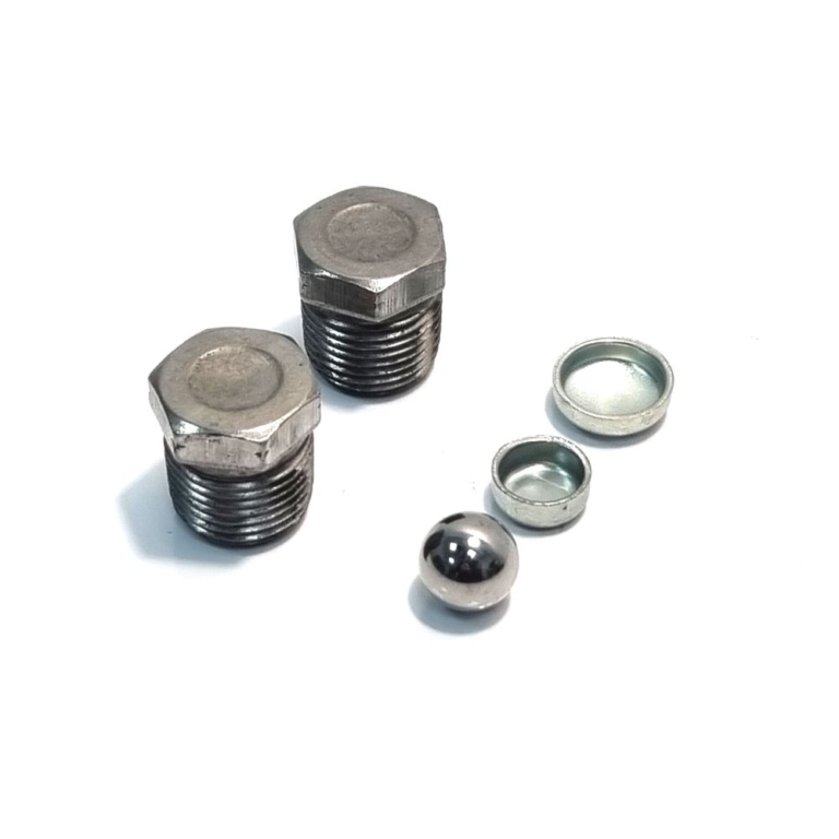Cosworth YB Cylinder Block Plug Kit from Modatek