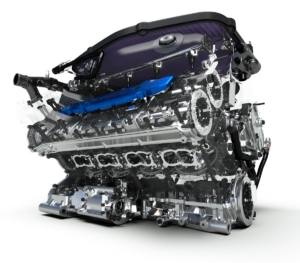 COMPARING COSWORTH FORMULA 1 ENGINES - Modatek