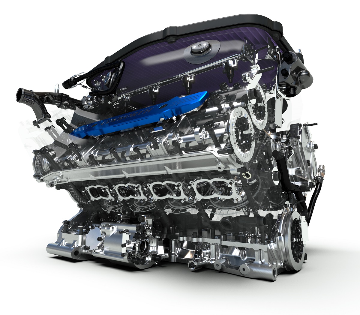COMPARING COSWORTH FORMULA 1 ENGINES - Modatek