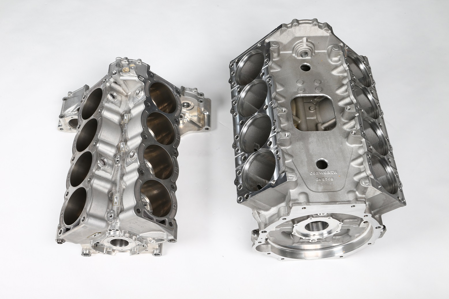 COMPARING COSWORTH FORMULA 1 ENGINES - Modatek