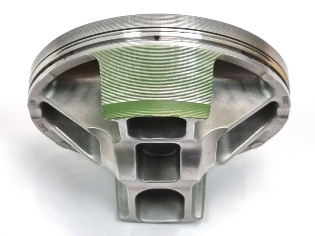 WHY PISTONS AREN'T ROUND - Modatek