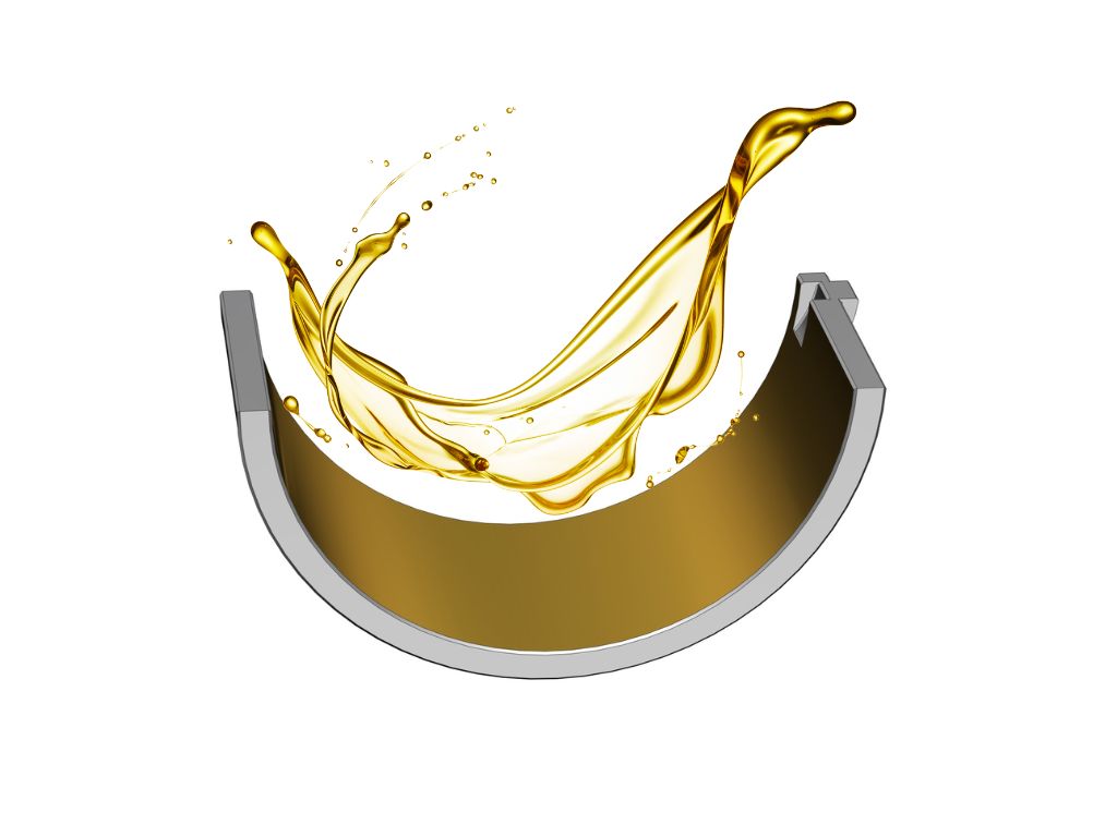 CRANK BEARING LUBRICATION - Modatek