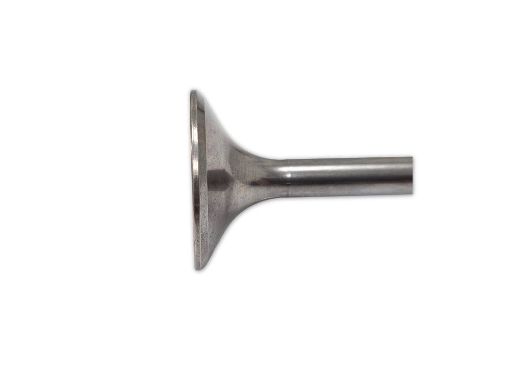 VALVE HEAD GEOMETRY - Modatek