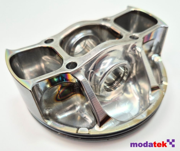 THE HIDDEN SECRETS OF A FORMULA 1 PISTON - Modatek