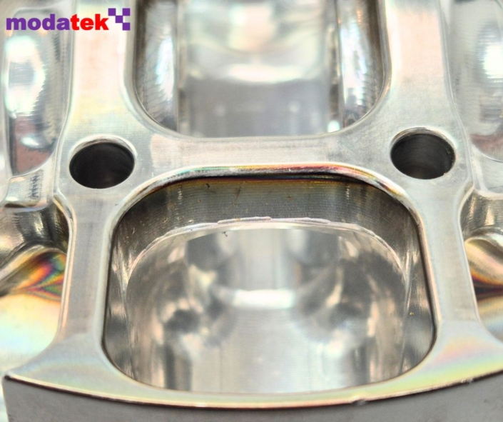 THE HIDDEN SECRETS OF A FORMULA 1 PISTON - Modatek