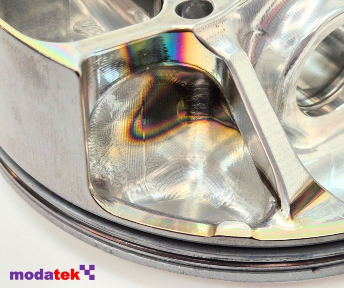 THE HIDDEN SECRETS OF A FORMULA 1 PISTON - Modatek