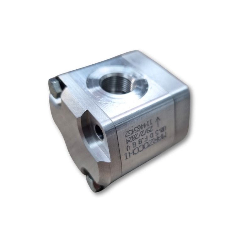 High Pressure Fuel Pump from Modatek